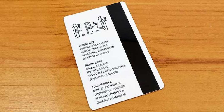 Plastic Cards » Functional Business Cards » CardWorks North America